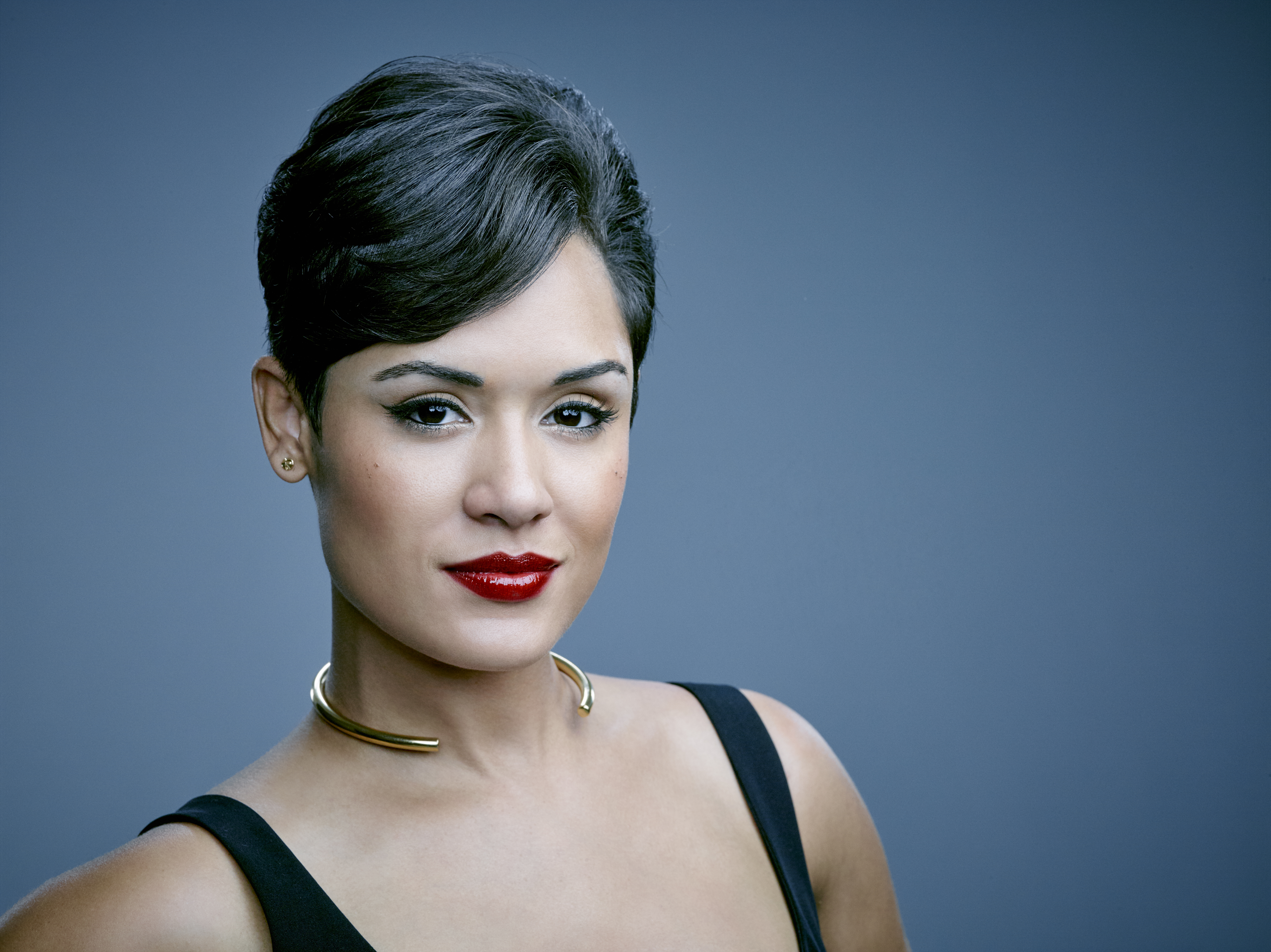 Grace Gealey - TV One