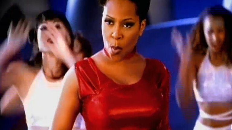 Remember Monifah's "Touch It" Video? - TV One
