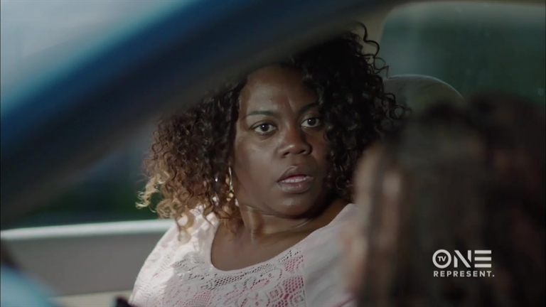 The Deadly Drive-By - TV One