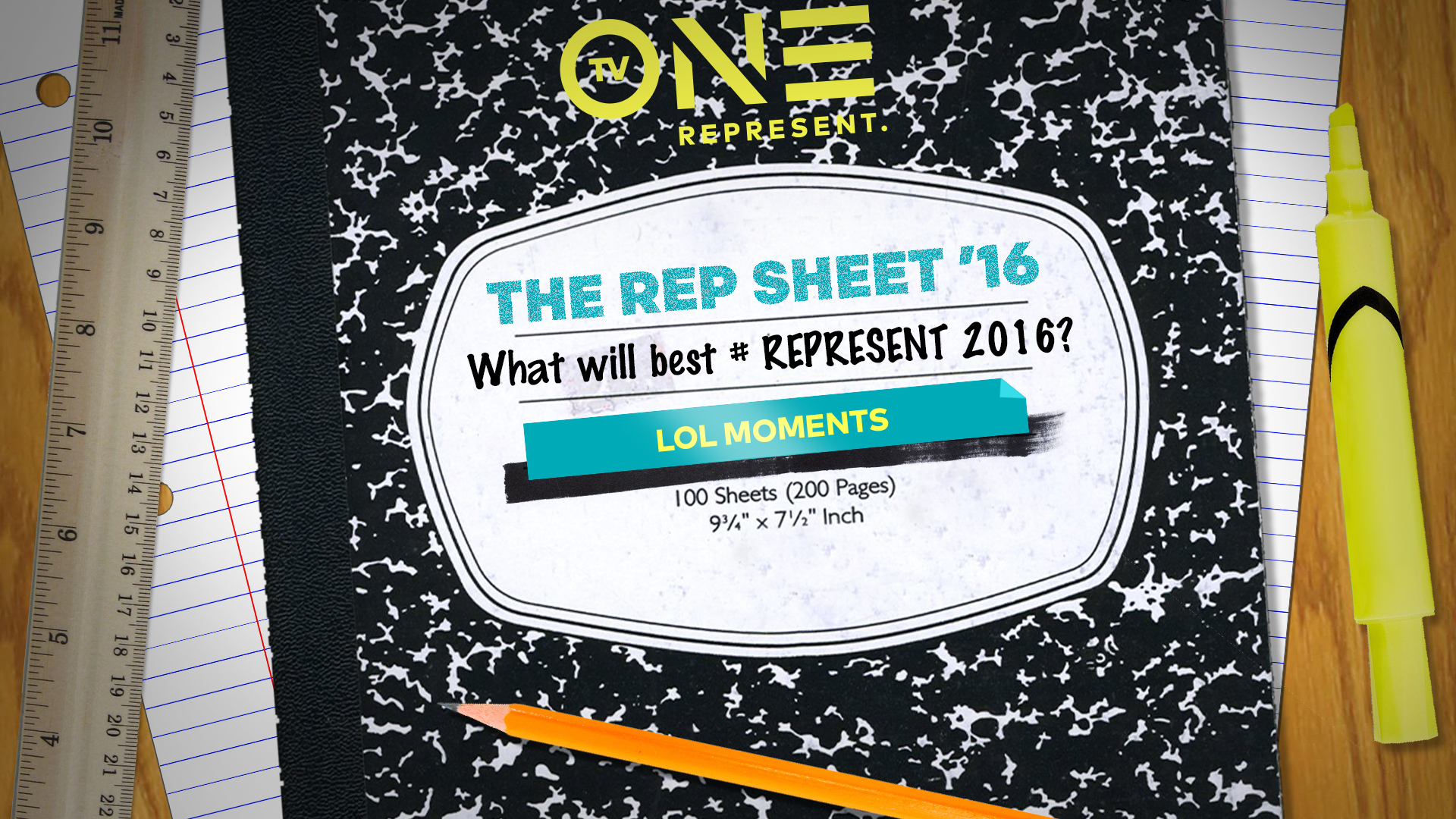 The Rep Sheet: Top LOL Moments of 2016 - TV One