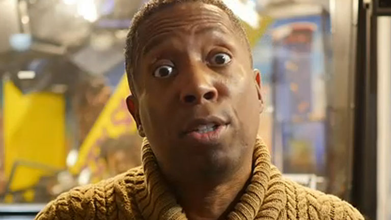 Gary Gives His Scoop on Rickey's Kids - TV One