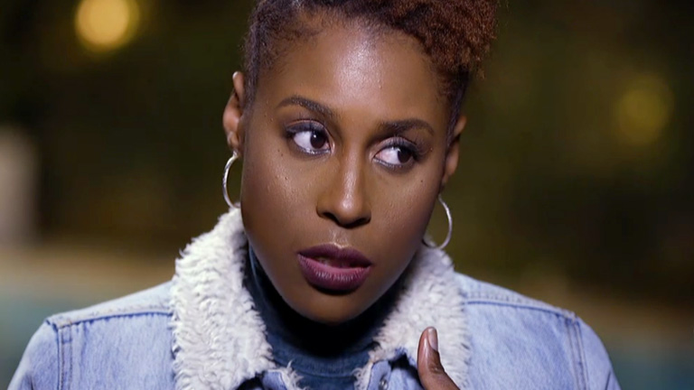 Issa Gets Real About Those "Insecure" Sex Scenes! - TV One