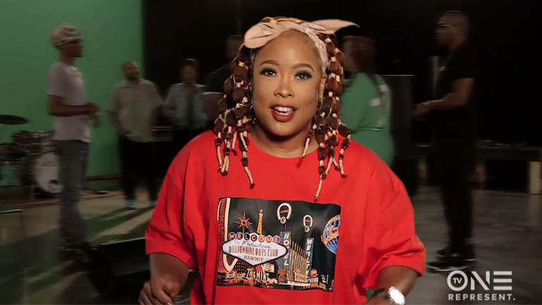 Da Brat Reminds Us Why She Was The First Female Rapper To Go Platinum ...