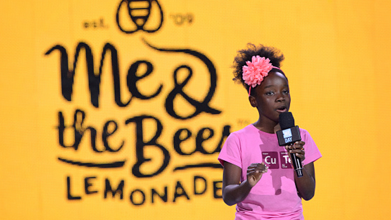 NFL Players Invest $810,000 Into 12-Year-Old’s Lemonade Company - TV One