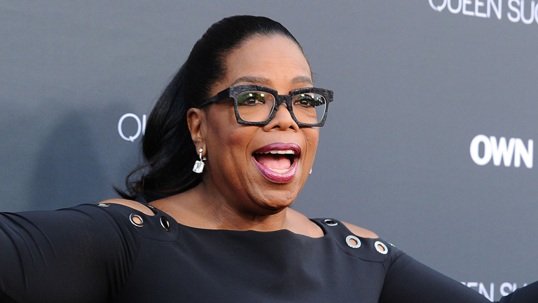 Oprah Launches Podcast & Healthy Comfort Food Line - TV One