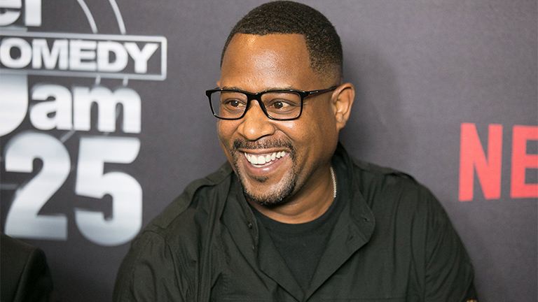 FINALLY! Martin Gets Long Over Due Honor At 'Hip Hop Honors' - TV One