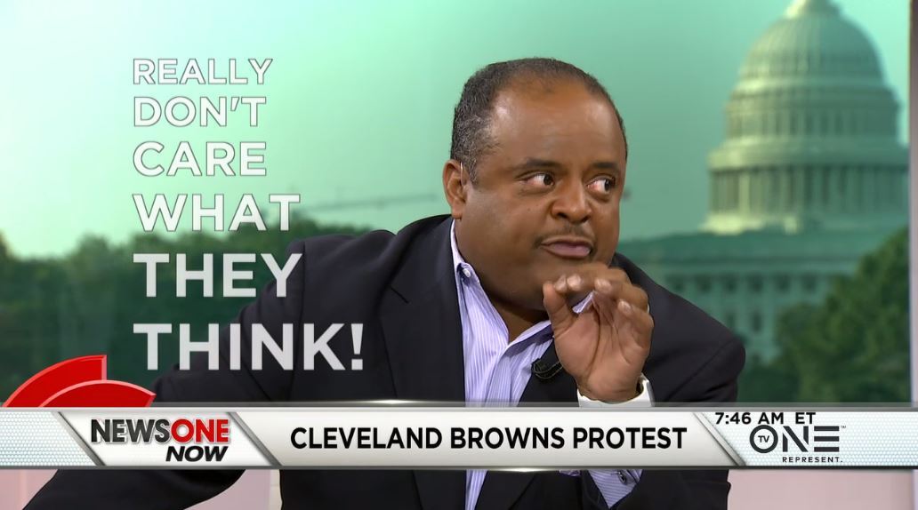 NewsOne Now Recap: Again, We Tried To Tell Ya - TV One