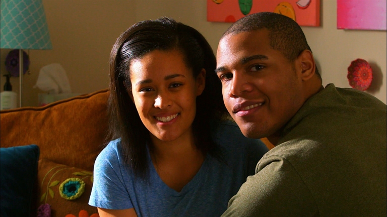Dominique Atkinson/ Destiny Young - TV One