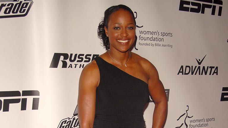 Black History Month Rewind: Remember Vonetta Flowers? - TV One