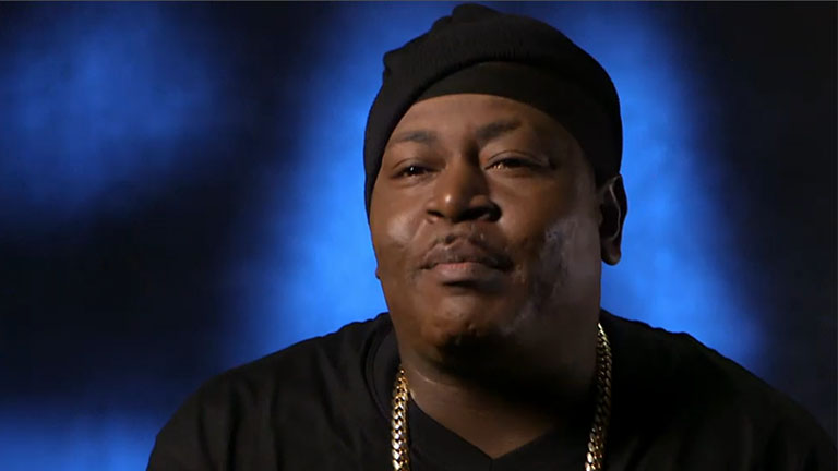 Trick Daddy Reveals The Reason For Creating "Shut Up" - TV One