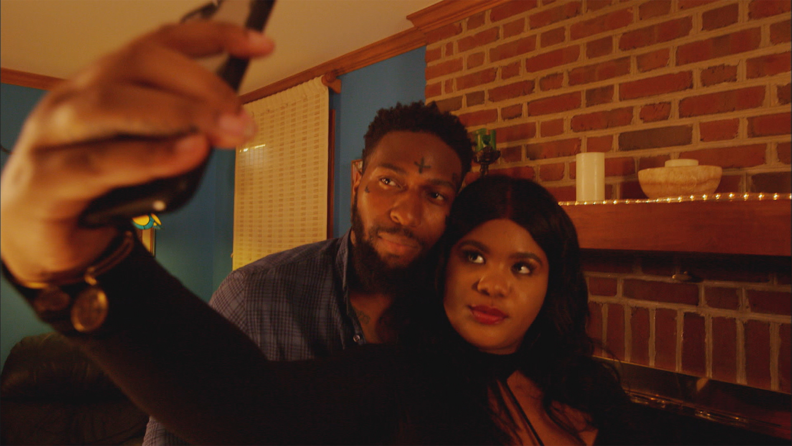 Labria Paige/Laquan Brown - TV One