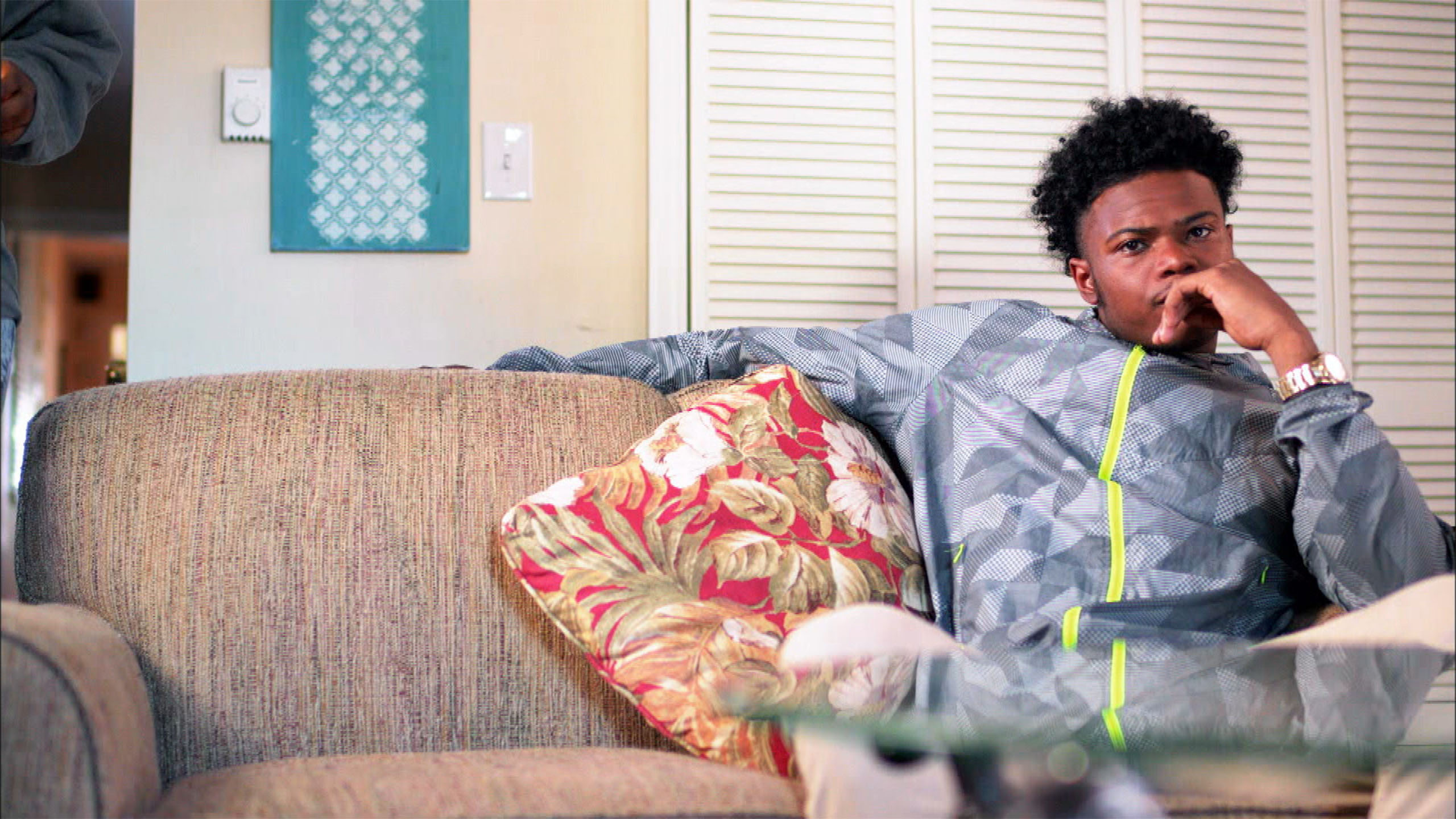 Kayla Dixon/Eileen Huber - TV One