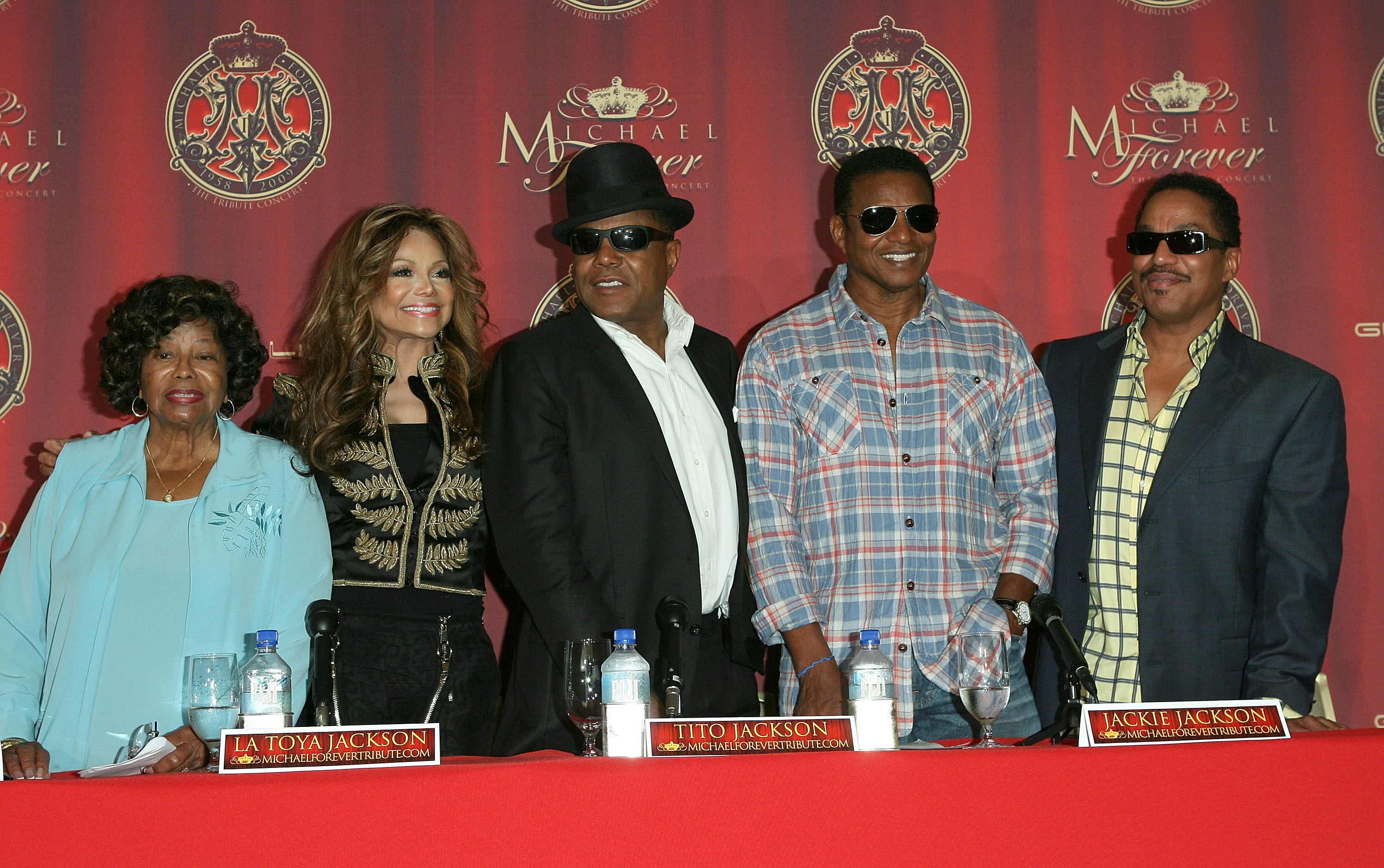 Prayers Up: Katherine Jackson Suffers A Stroke, Struggles To Speak Or ...