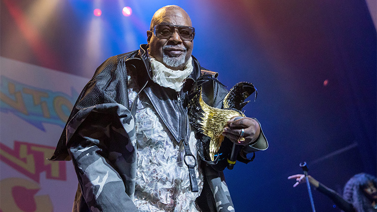 It's Goodbye For Now: George Clinton Announces Retirement From ...