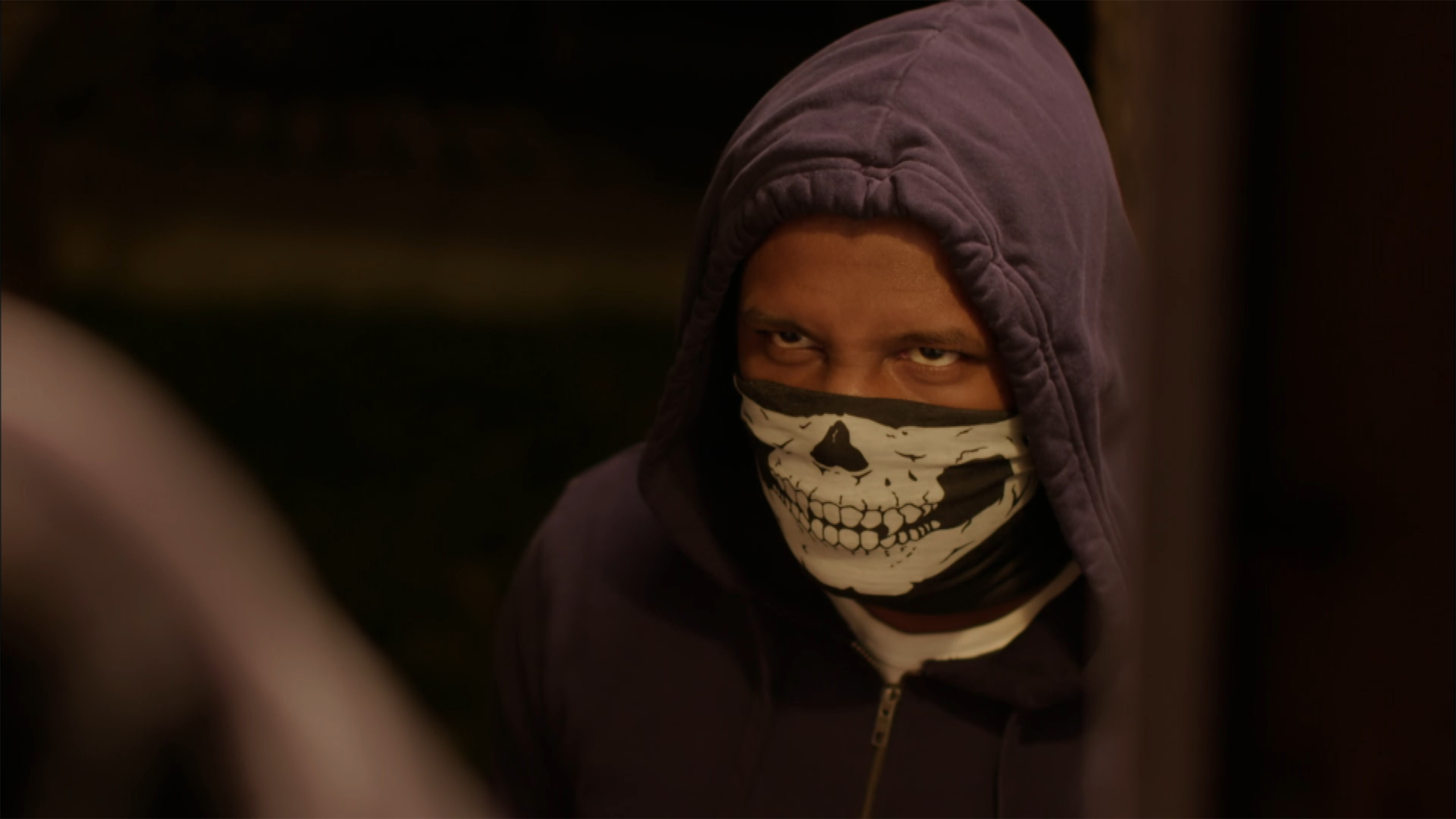 The Masked Killer - TV One