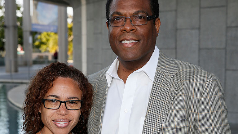 Joseph C. Phillips' Wife Files For Divorce After 23 Years Of Marriage ...