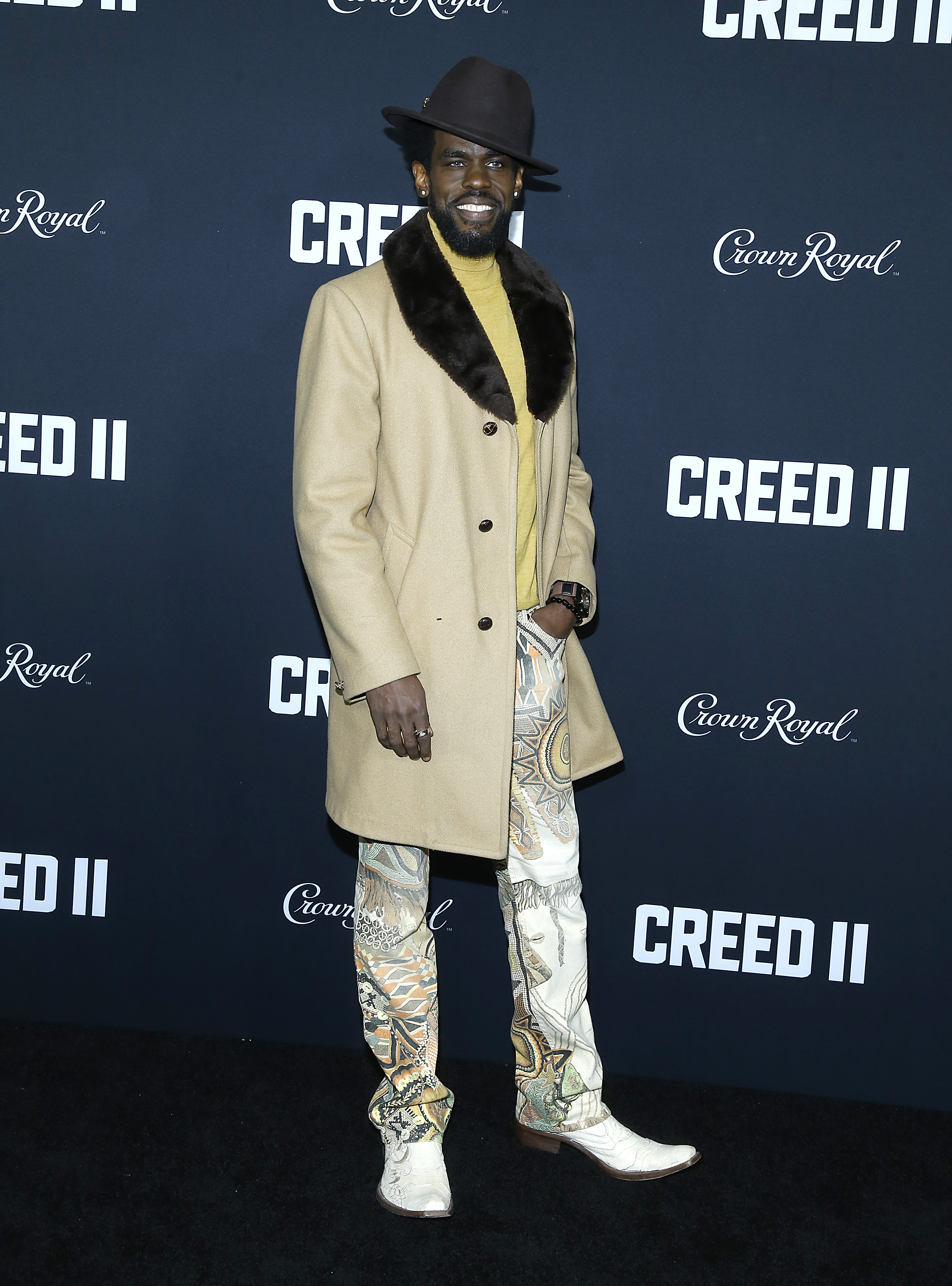 Our Favorite Looks From The 'Creed II' Premiere - TV One