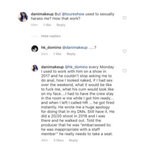 Days After Appearing In Surviving R. Kelly, Journalist Touré Accused Of ...
