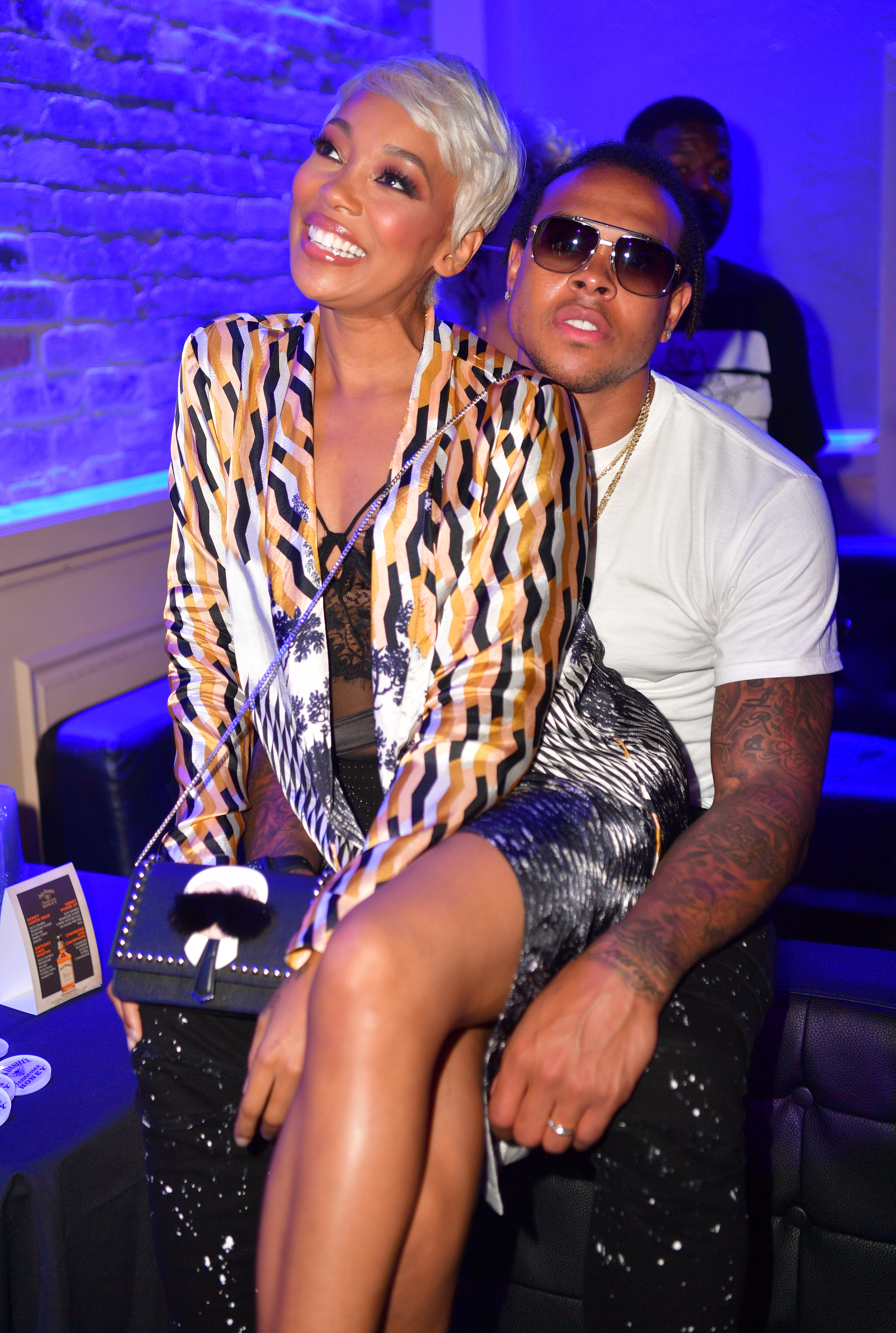 It's Over: Monica & Shannon Brown Are Divorcing - TV One