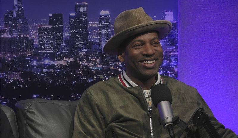 [4/24] Guest: Tony Rock - TV One