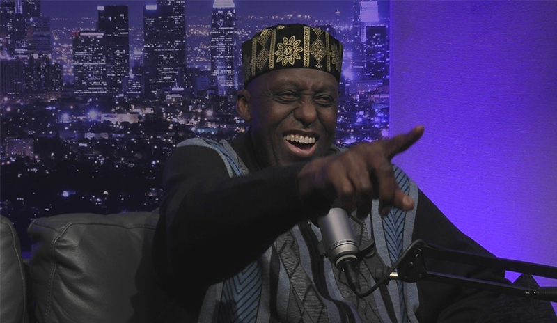 [7/3] Guest: Bill Duke - TV One