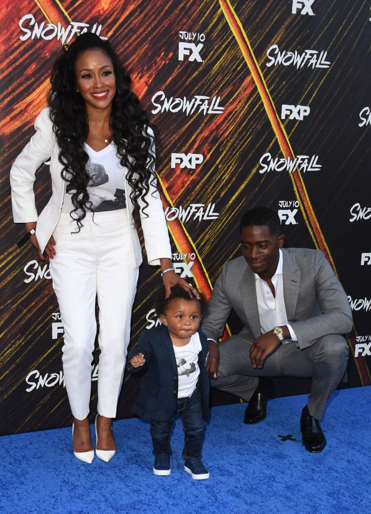 John Singleton's Mother and Ex Tosha Riea Say His Girlfriend Rayvon ...