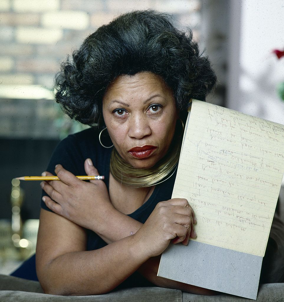 20 Facts You May Not Have Known About Toni Morrison's Life and Legacy ...