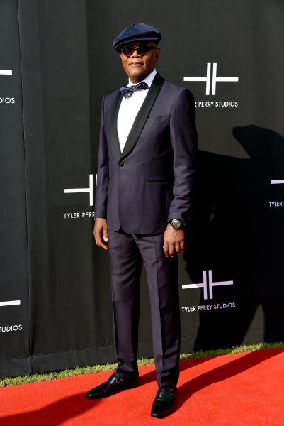 Inside Tyler Perry Studios Massive Grand Opening - TV One