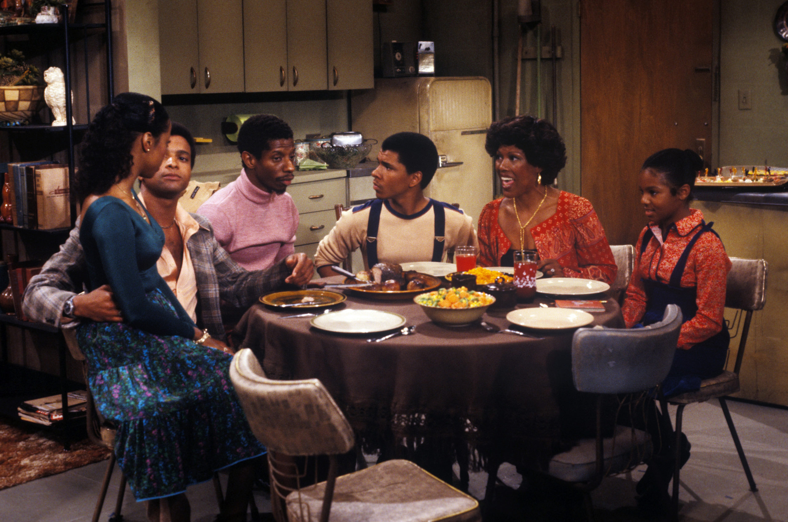 'Good Times' Remake Is Coming to Netflix - TV One