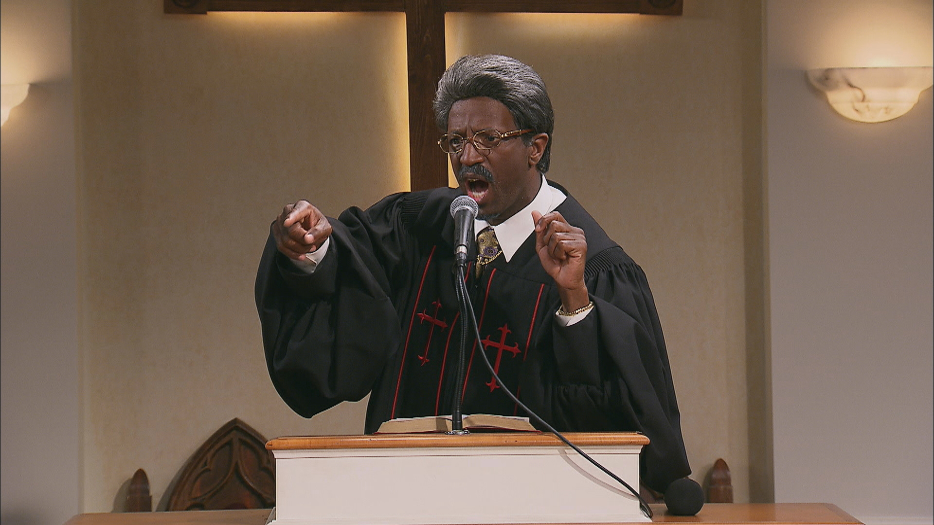 The Rickey Smiley Show: All Rev'd Up - TV One