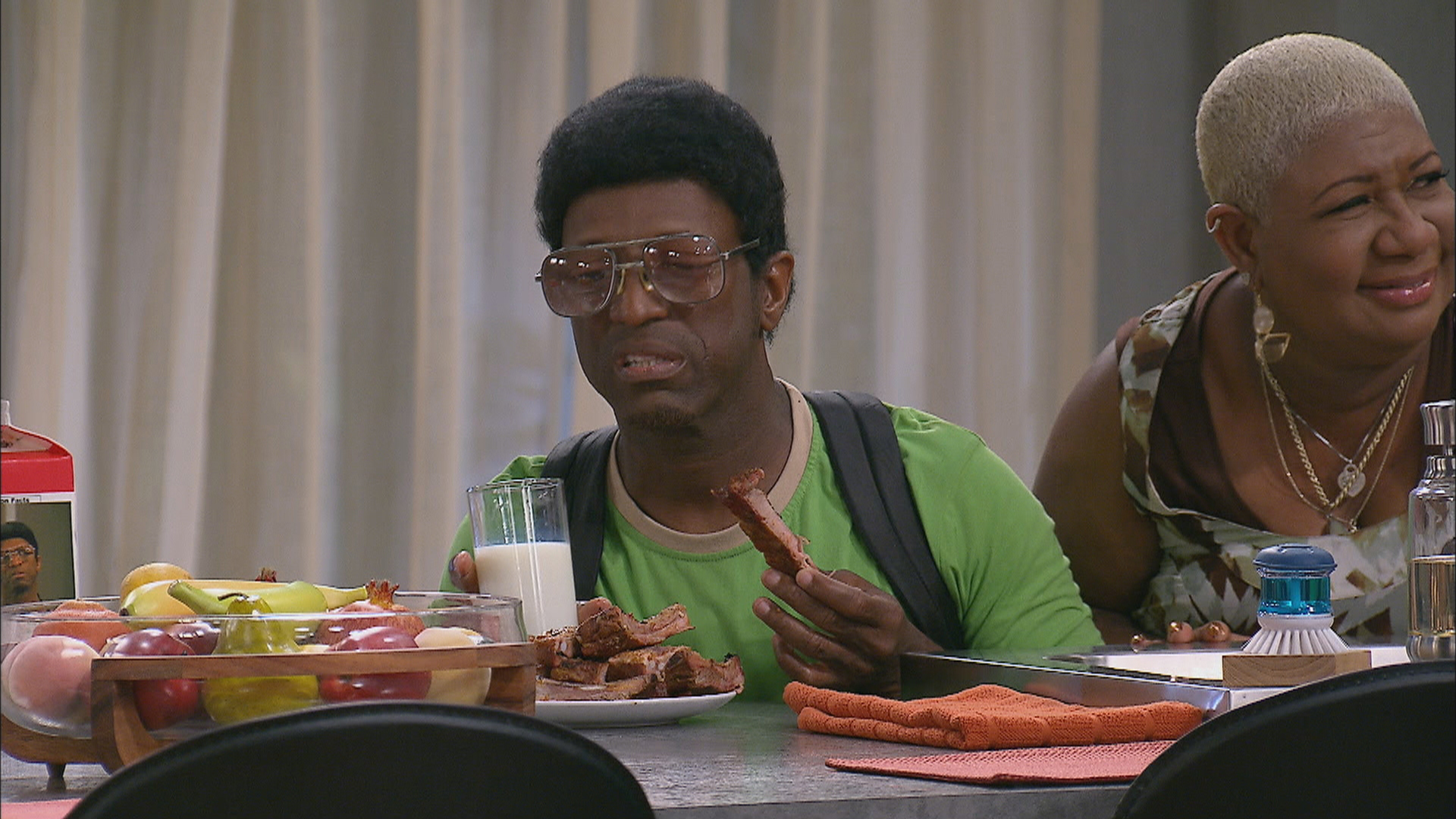 The Rickey Smiley Show: Where's Lil' Daryl? - TV One