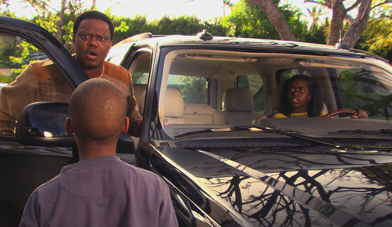 The Bernie Mac Show Archives - TV One