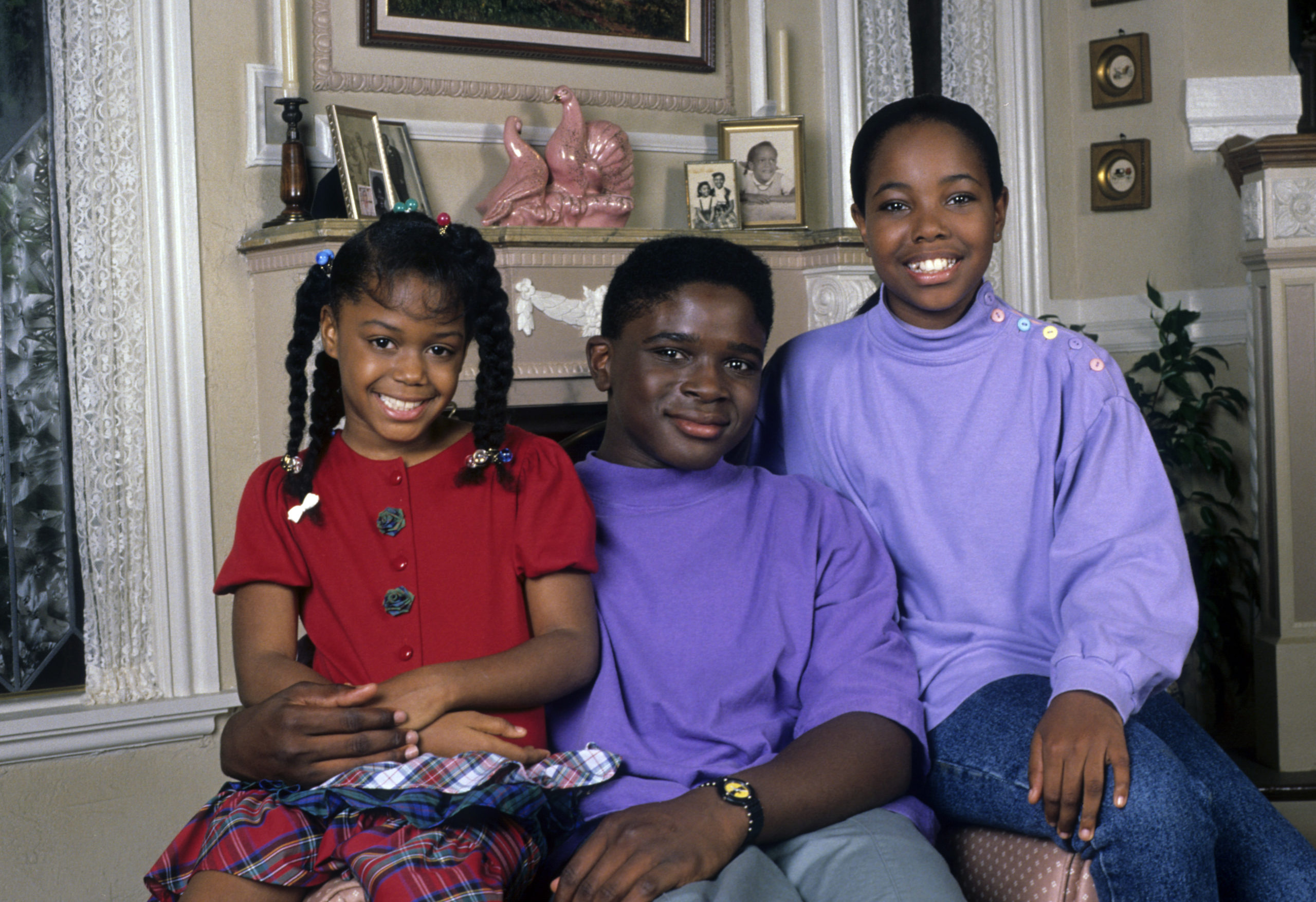 Darius McCrary Opens Up About Judy Winslow’s Removal on 'Family Matters ...