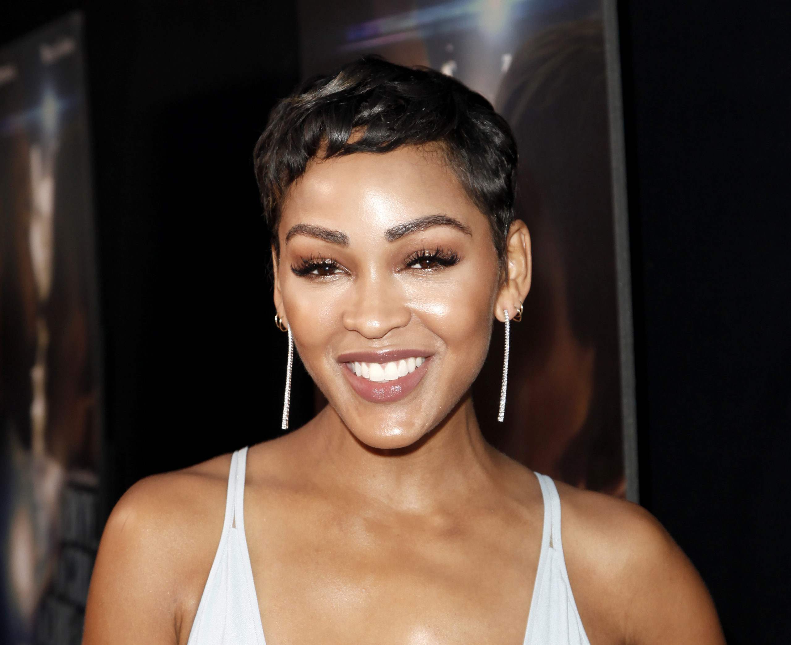 'It's About That Time': Meagan Good Reveals She's Ready to Have ...