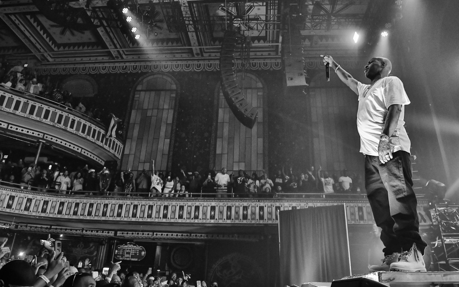 DMX Dead At 50 - TV One