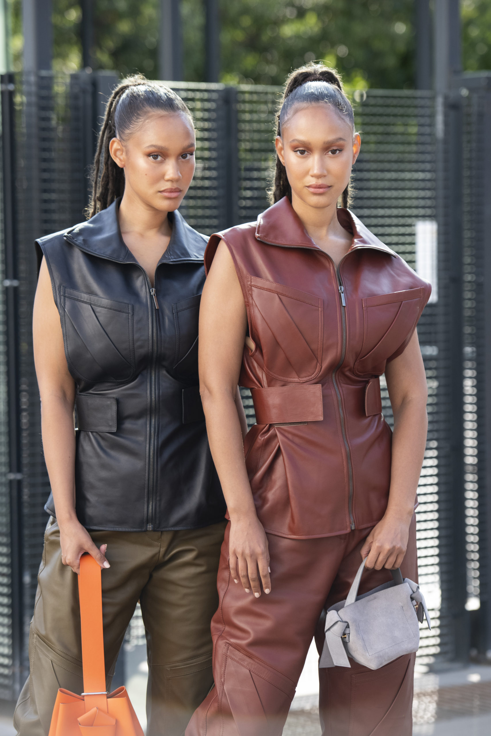 10 Black Celebrities and Their Twins - TV One