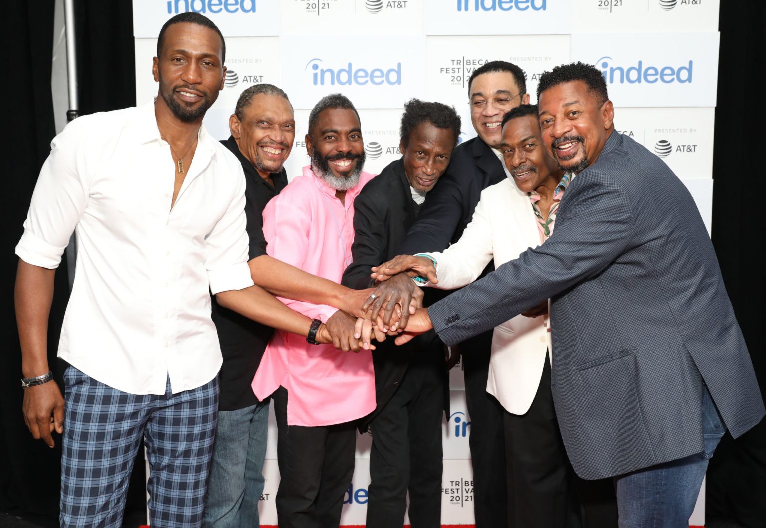 Look at the Cast of 'The Five Heartbeats' Then and Now - TV One