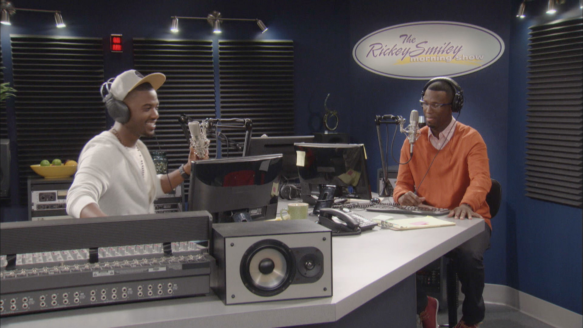 The Rickey Smiley Show: K.I.S.S.I.N.G. - TV One