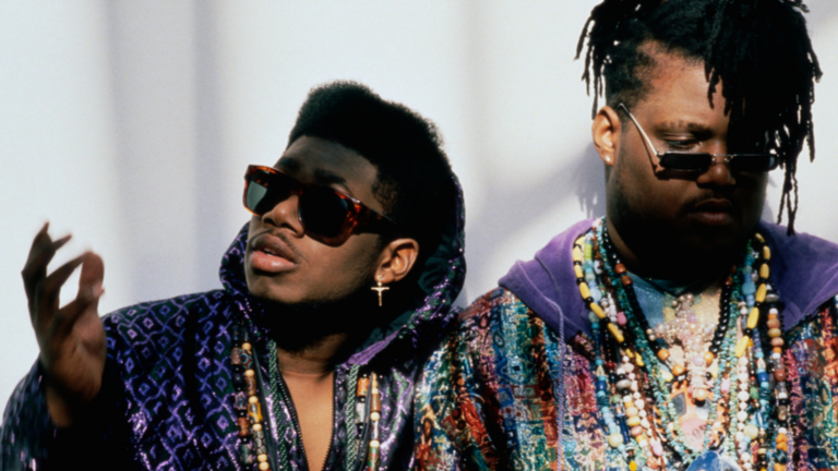 Eternal, Original Member of PM Dawn, Says His Brother Prince Be's ...