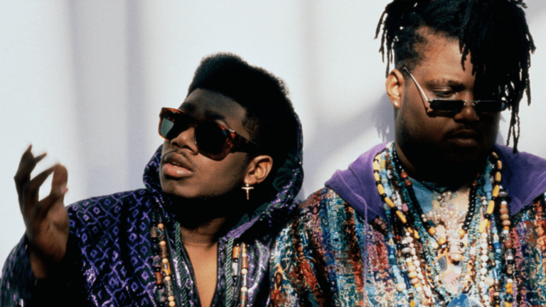 Eternal, Original Member of PM Dawn, Says His Brother Prince Be's ...