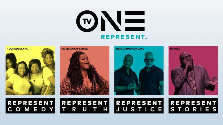 TV One | Represent Our Culture. Represent Our Stories. - TV One