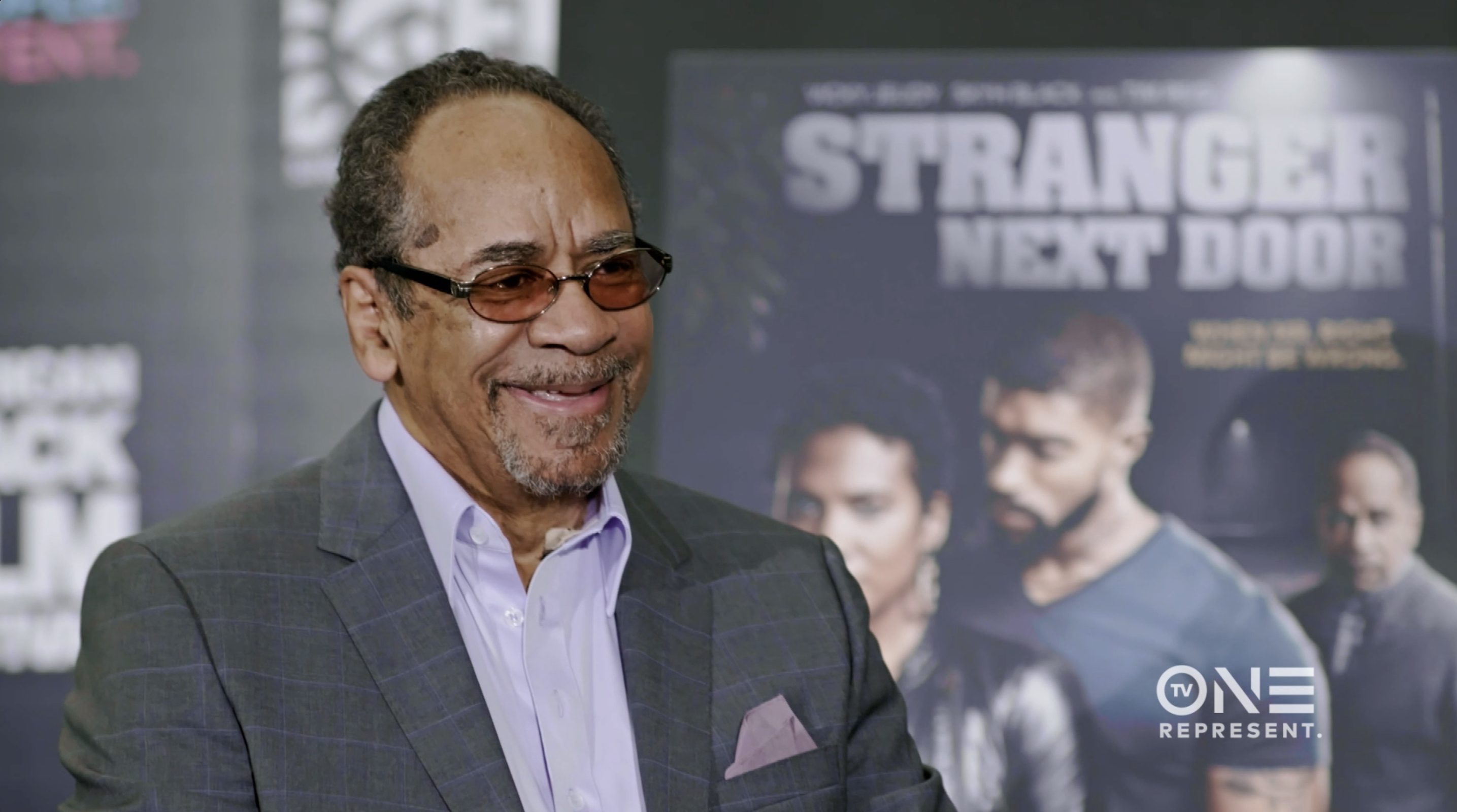 Rapid Fire Questions with Legendary Actor Tim Reid - TV One