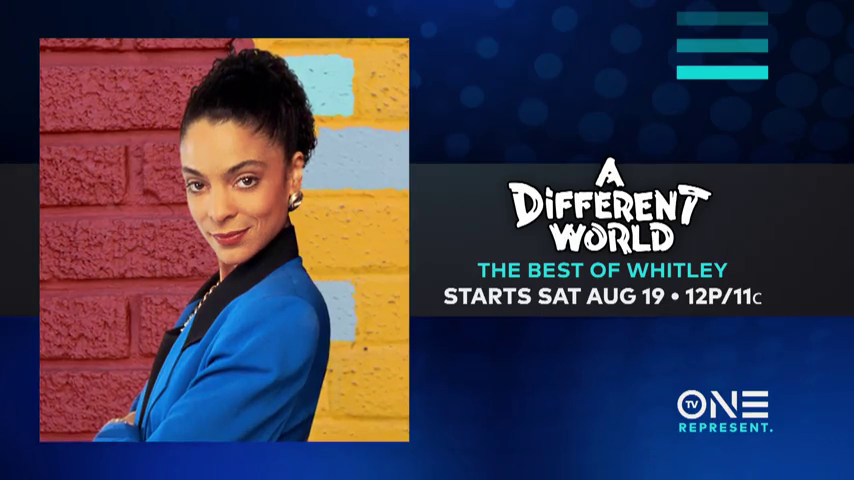 A Different World: The Best of Whitley Marathon August 19th!