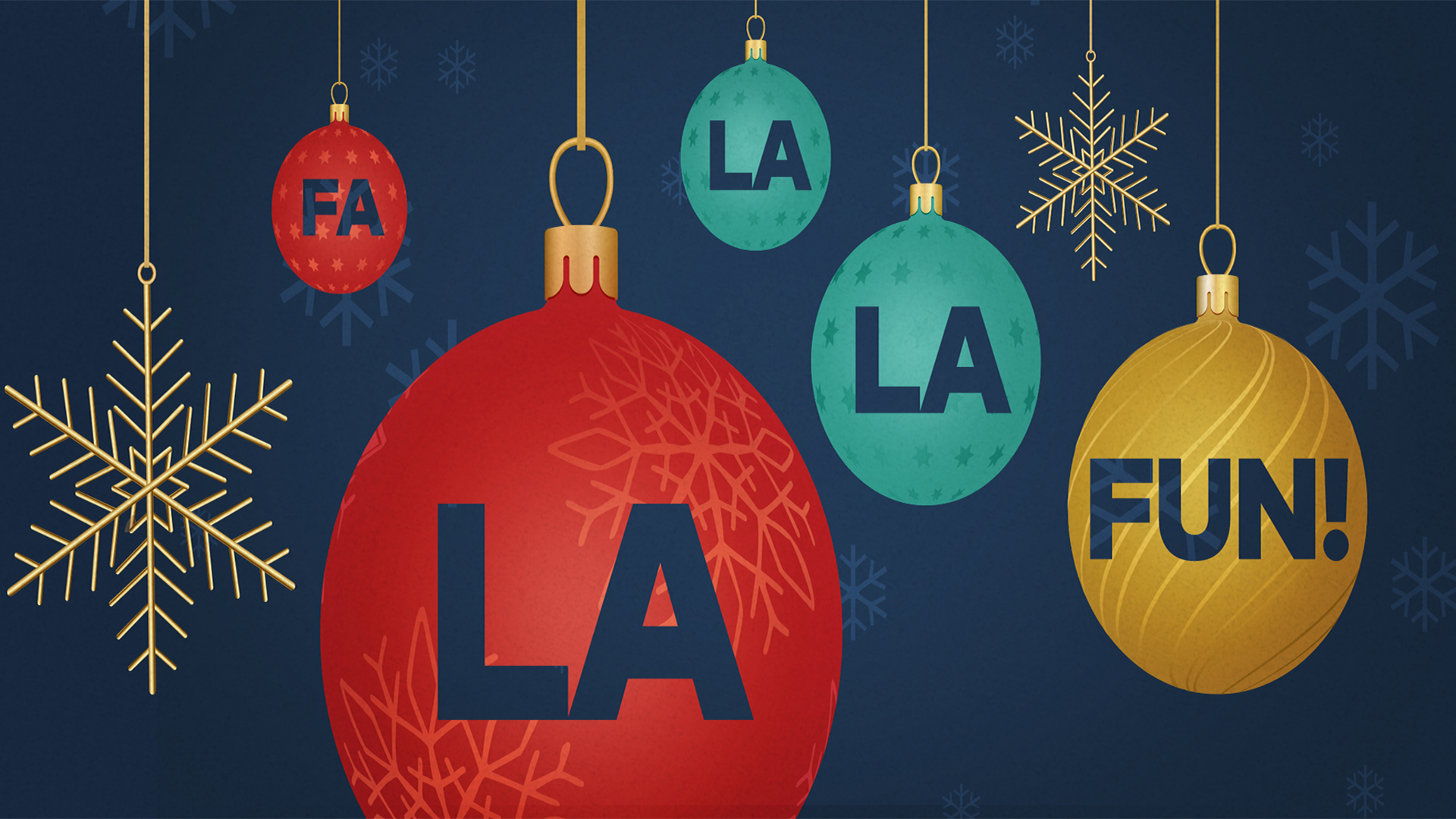 TV One's Christmas Movie Lineup | Fa La La La FUN!