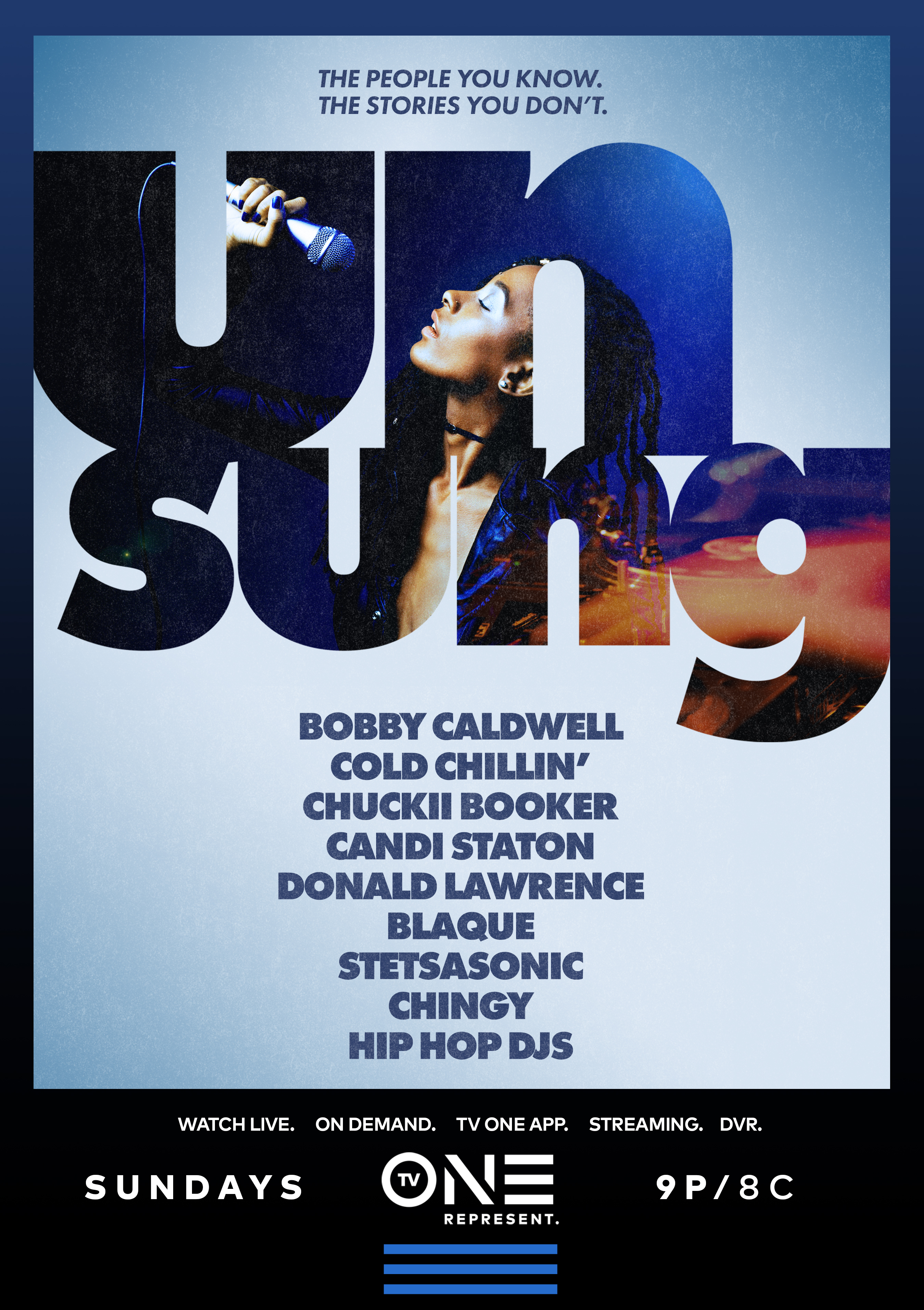 Unsung Returns to TV One March 3rd!