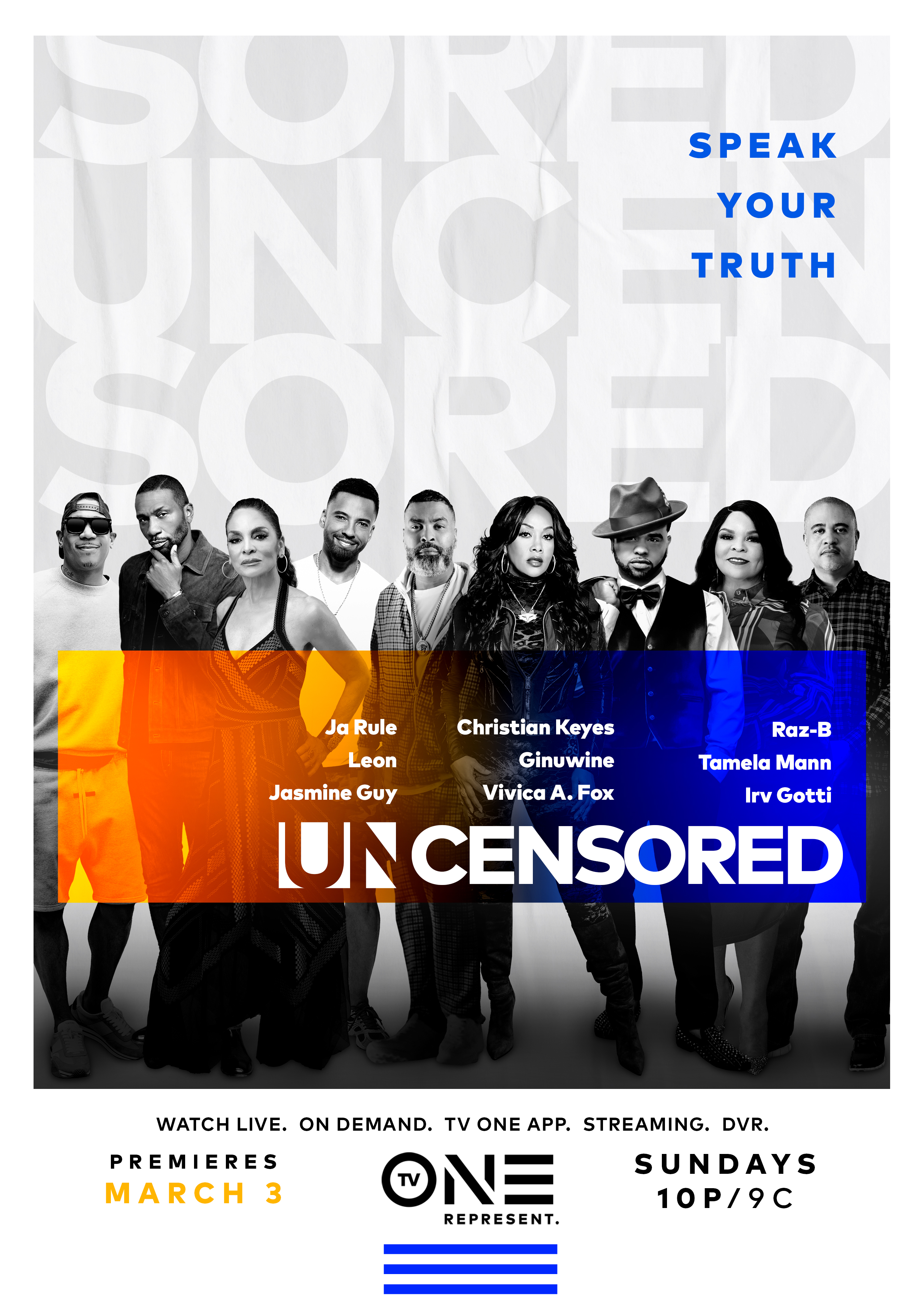 Entertainment, comedy, drama, reality and lifestyle - TV One