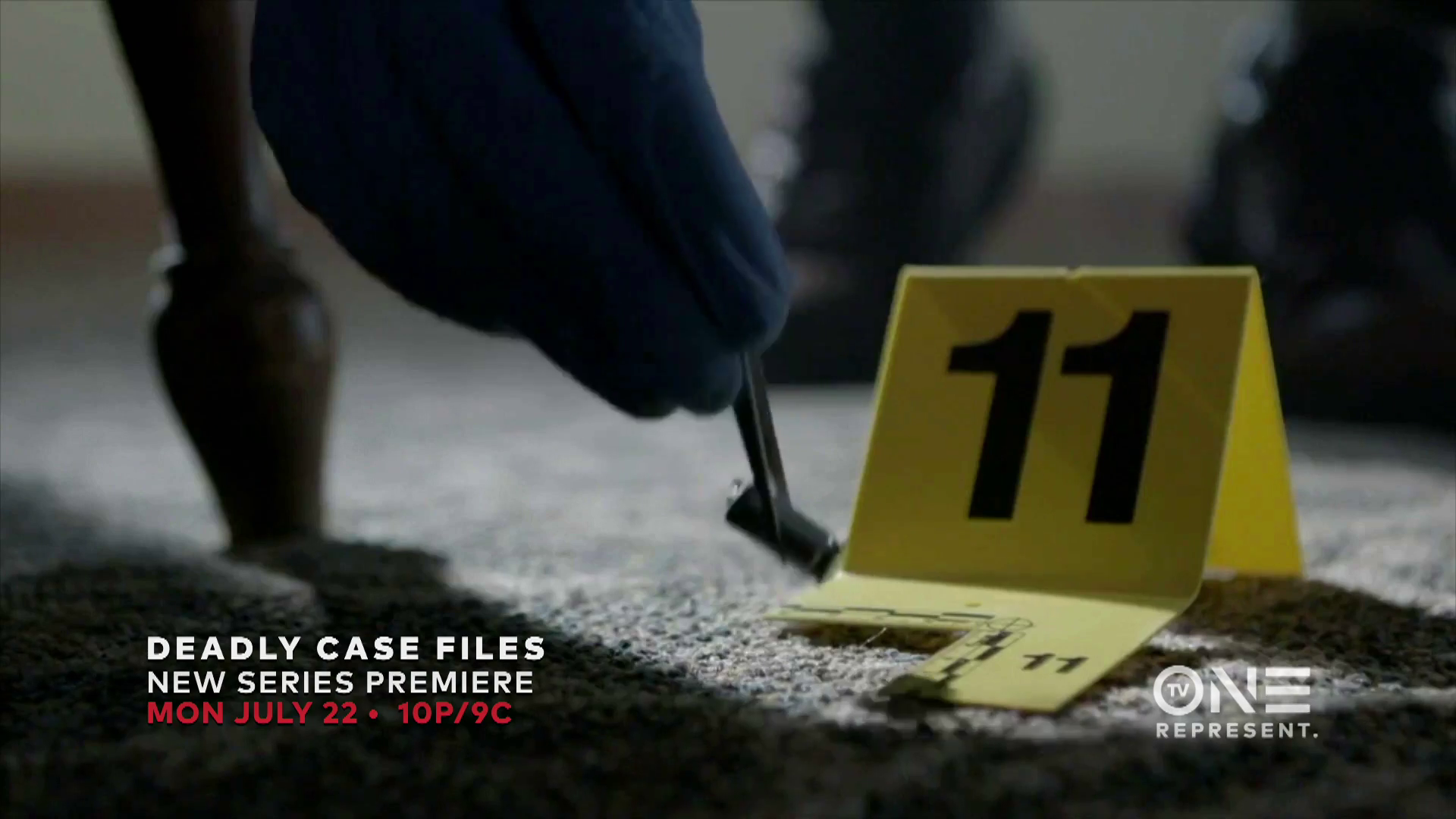 Deadly Case Files I Trailer - TV One