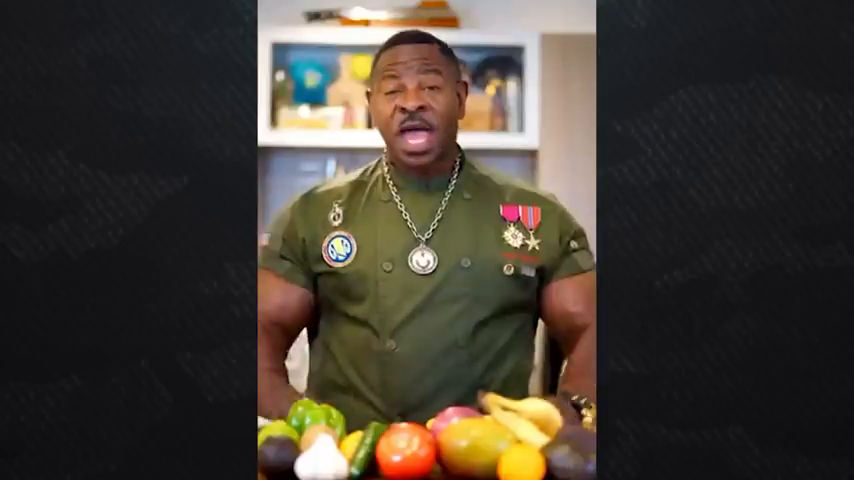 Chef Rush Lives By the Four P's