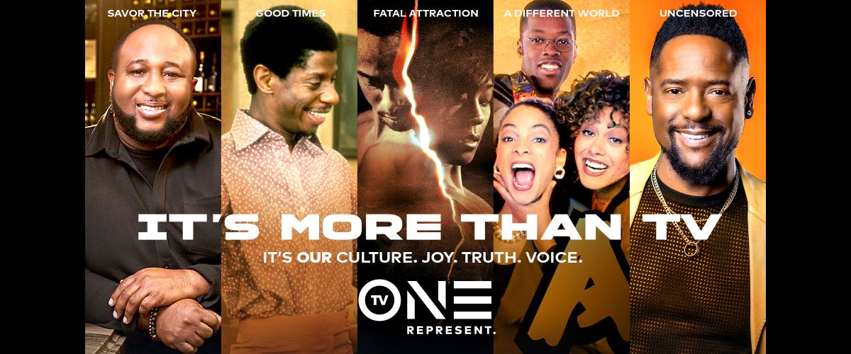 Entertainment, comedy, drama, reality and lifestyle - TV One