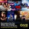 Where to Watch TV One - TV One